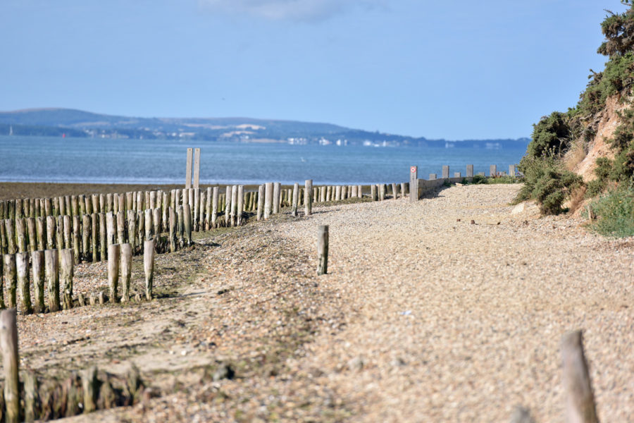 The New Forest National Park // New Forest Coast