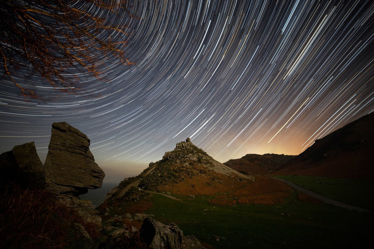 Exmoor National Parks // Exmoor Coast // National Parks UK