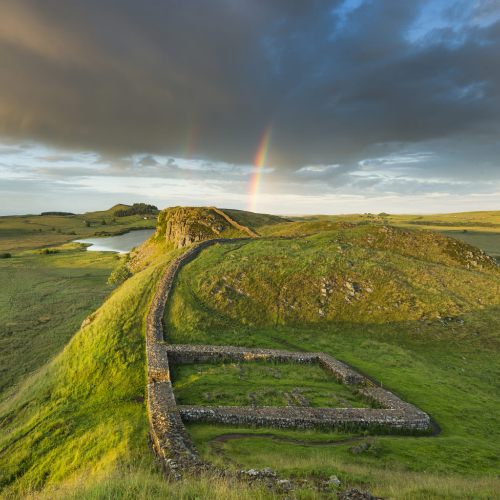 Discover: An inspiring journey along Hadrian’s Wall - National Parks