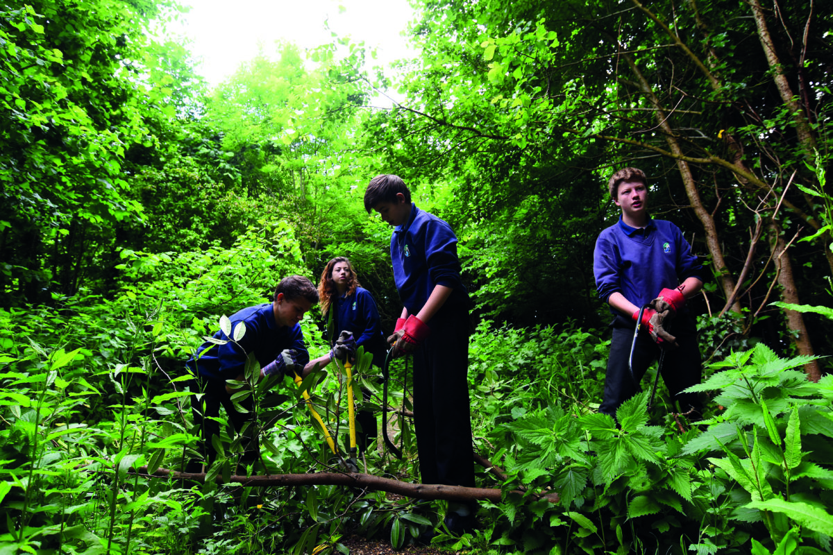 Contact National Park Education Teams - National Parks