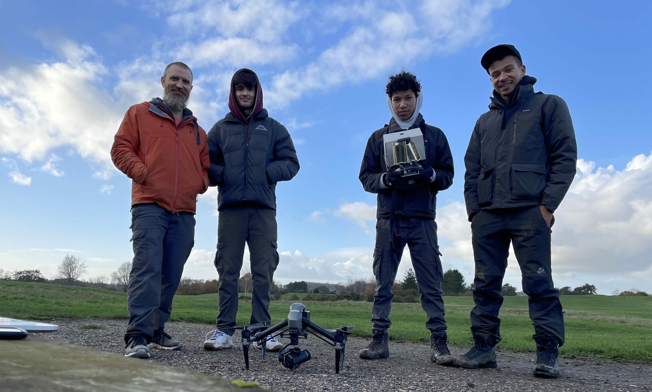 Inspired by nature: Dan Raven-Ellison - National Parks