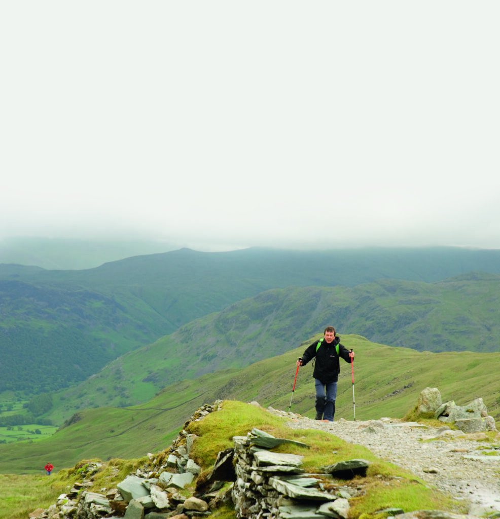 Inspired by nature: Stuart Maconie - National Parks
