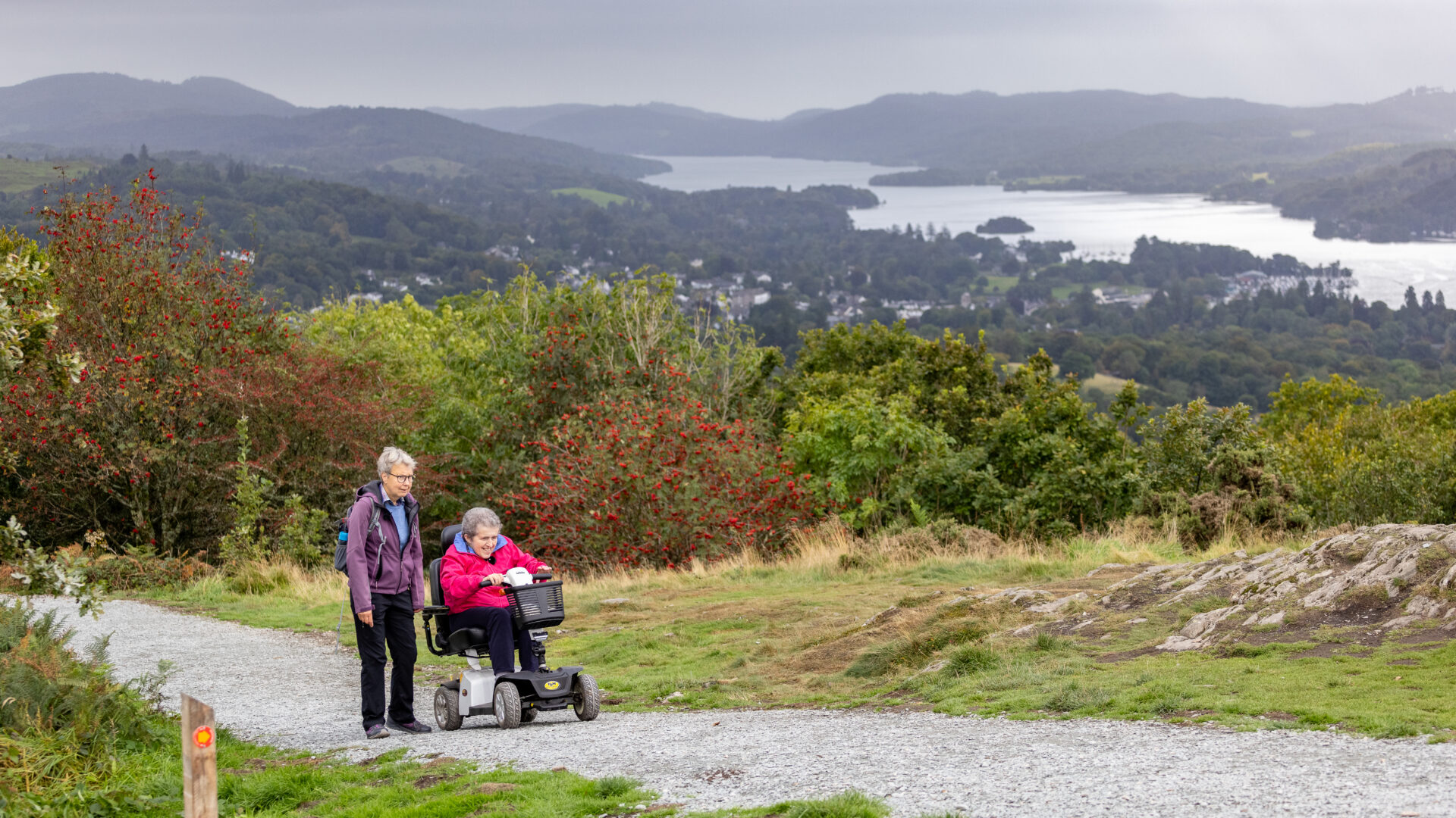 Discover: Orrest Head - National Parks