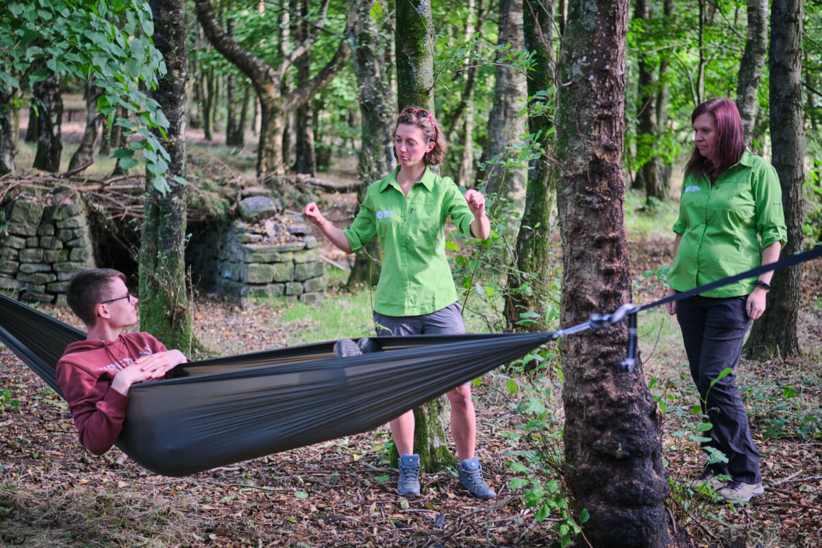 Green Pathways - National Parks