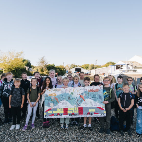 Discover: Rails, Sails & Trails in the Broads National Park - National ...