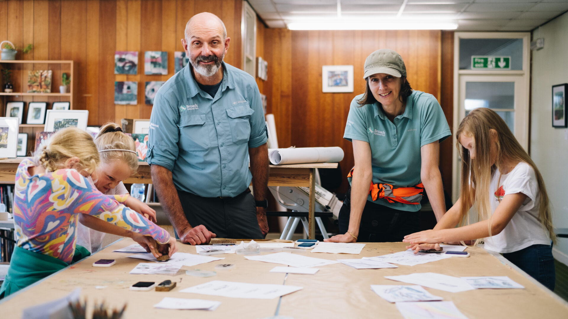 Discover: Rails, Sails & Trails in the Broads National Park - National ...